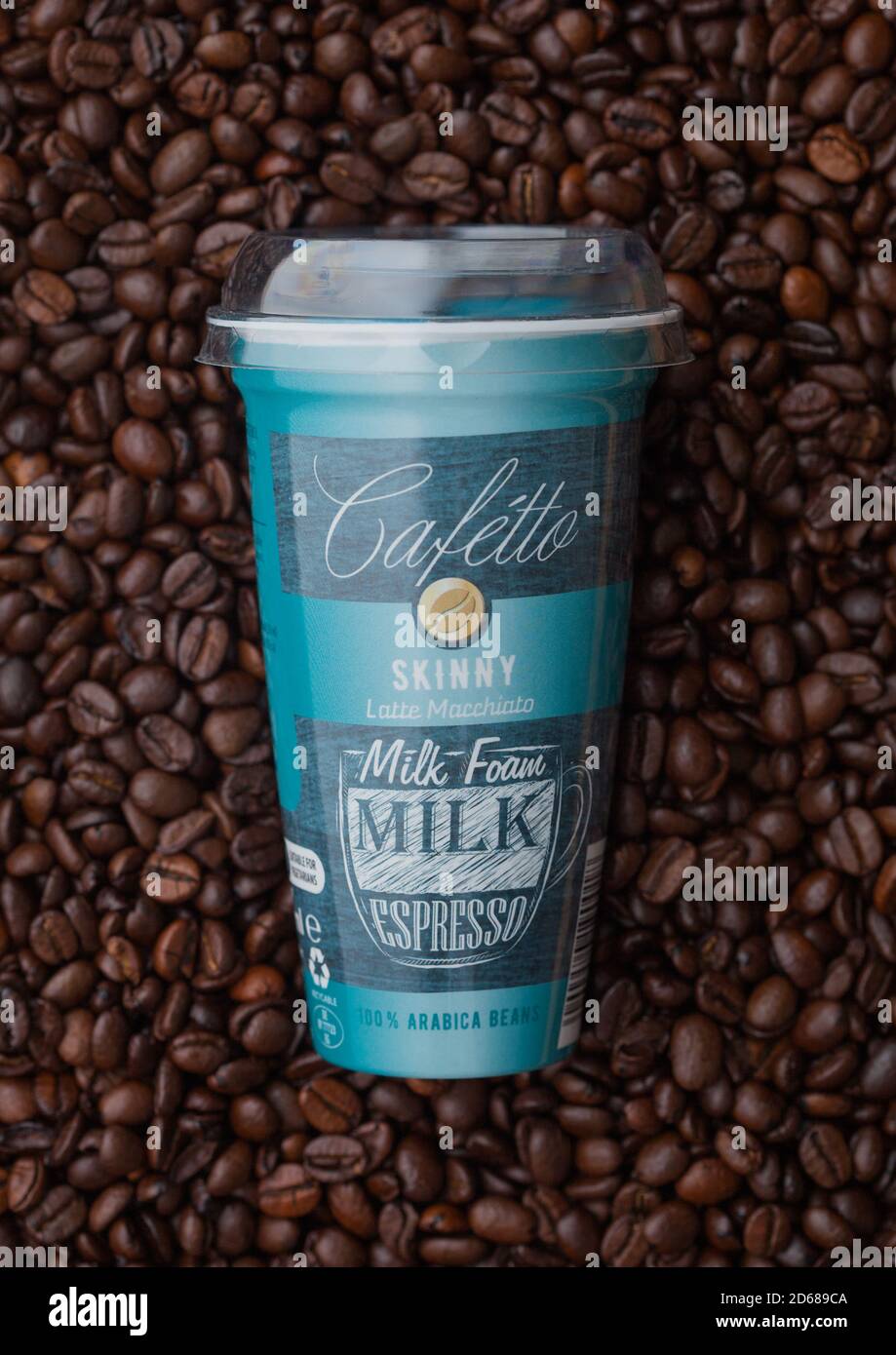 Cafetto hi-res stock photography and images - Alamy