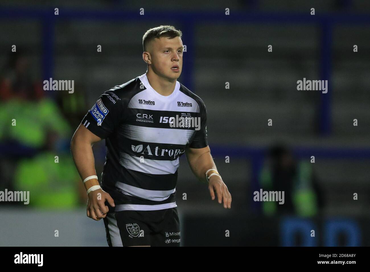 Jack brown hull fc hi-res stock photography and images - Alamy