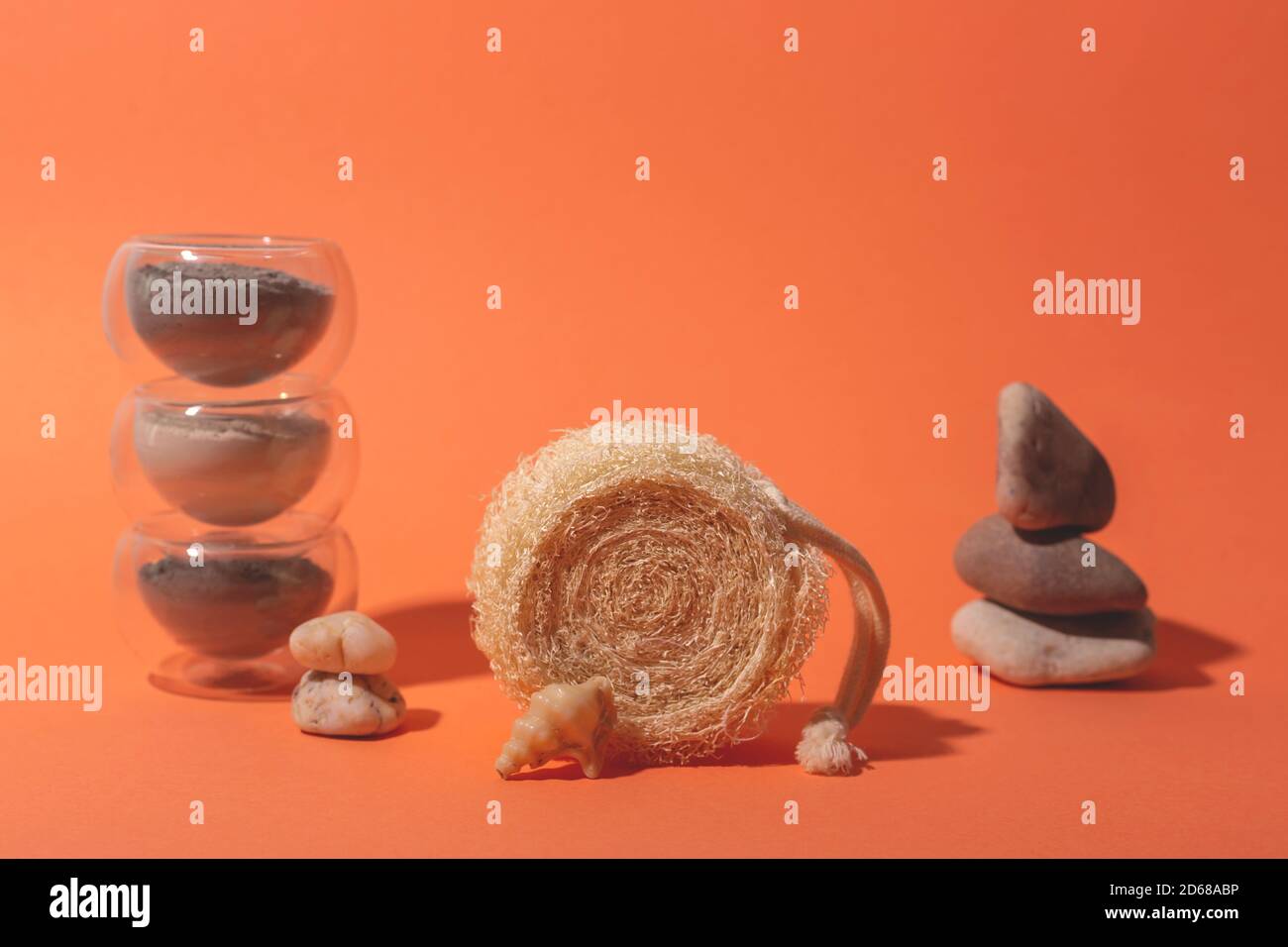 Products and items for personal care. Still life Stock Photo - Alamy