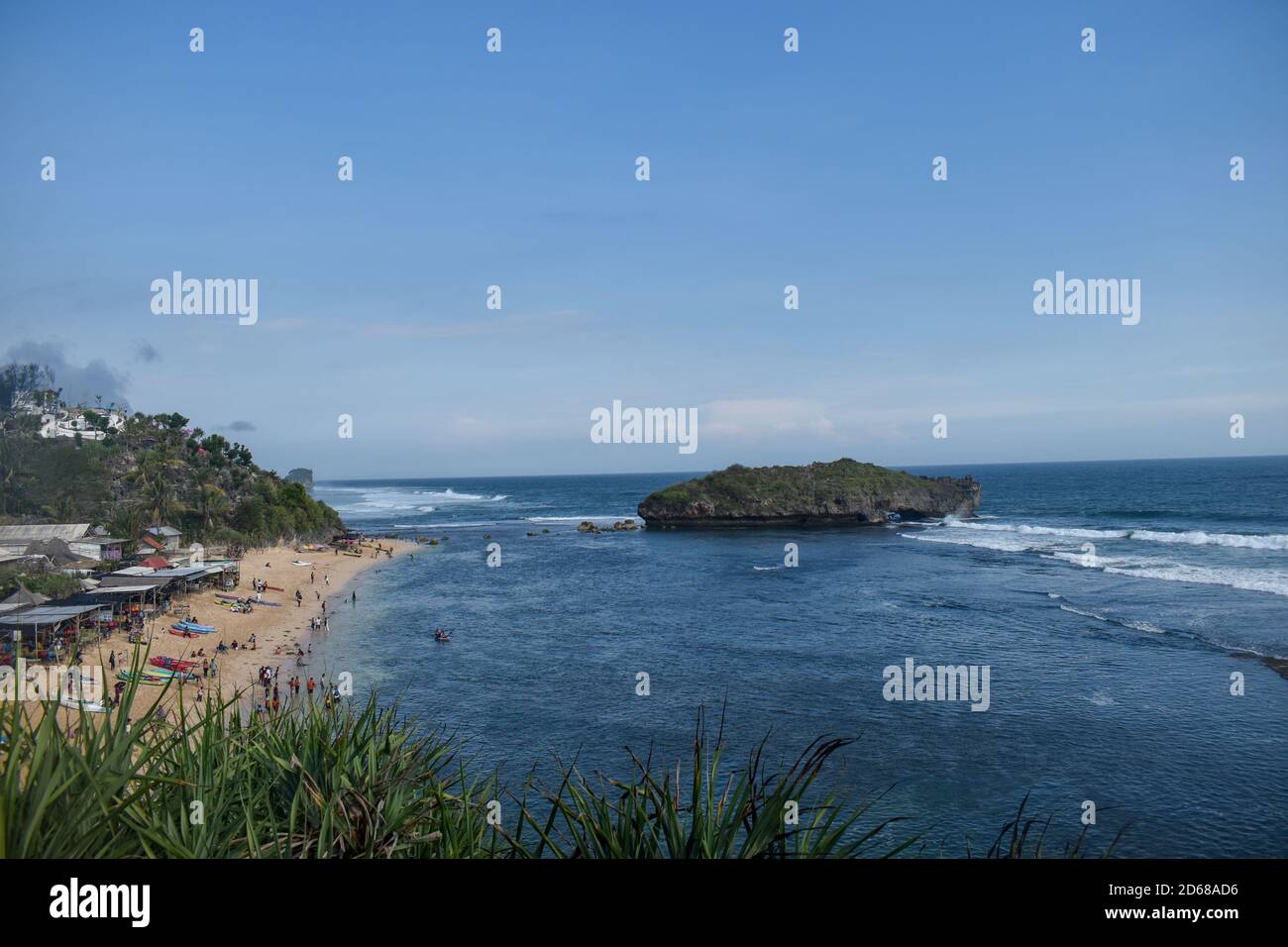 Sadranan Beach High Resolution Stock Photography and Images - Alamy