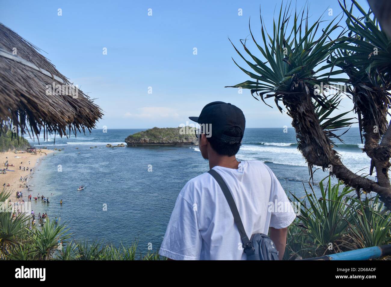 Sadranan Beach High Resolution Stock Photography and Images - Alamy