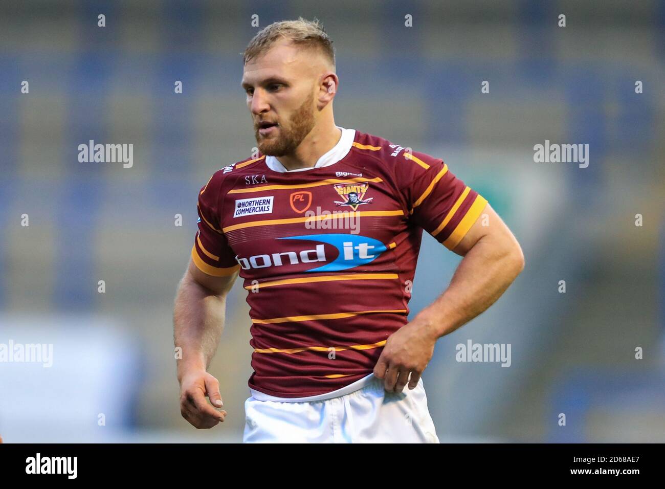 Brandon Moore of Huddersfield Giants during the game Stock Photo - Alamy