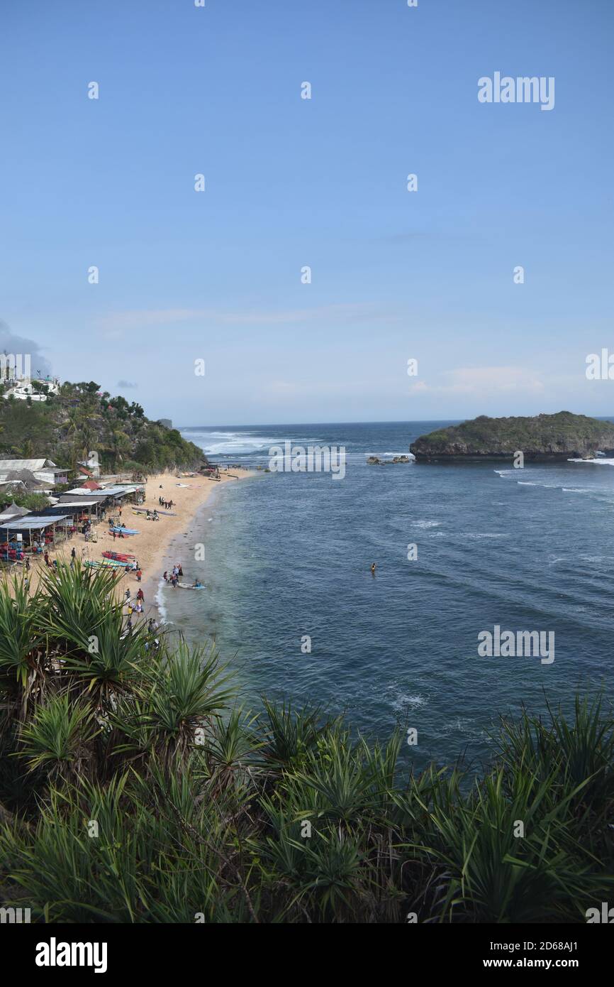 Sadranan Beach High Resolution Stock Photography and Images - Alamy
