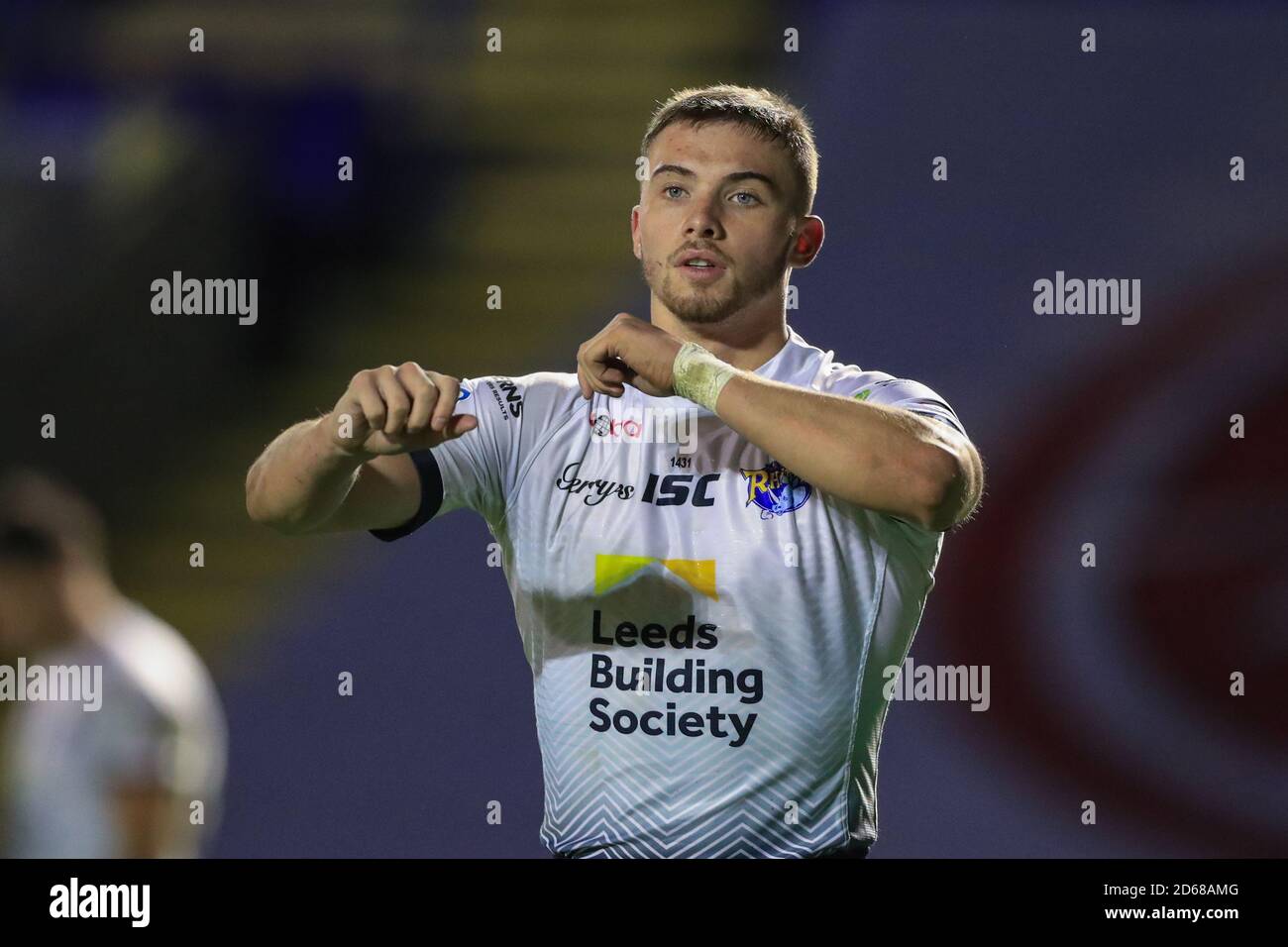 Jack Walker (1) of Leeds Rhinos during the game Stock Photo - Alamy