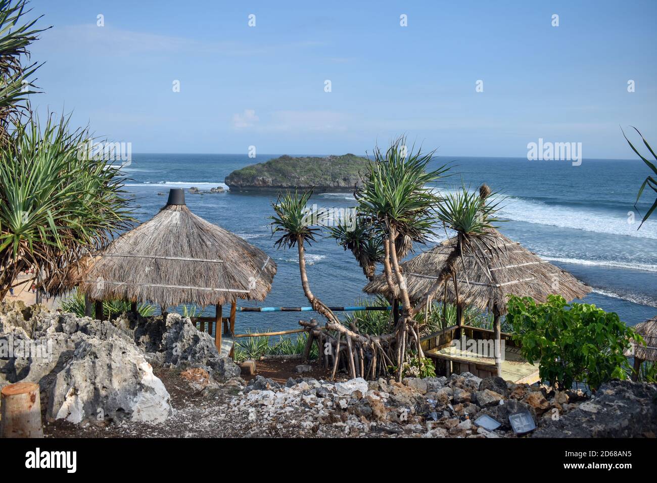 Sadranan beach hi-res stock photography and images - Alamy