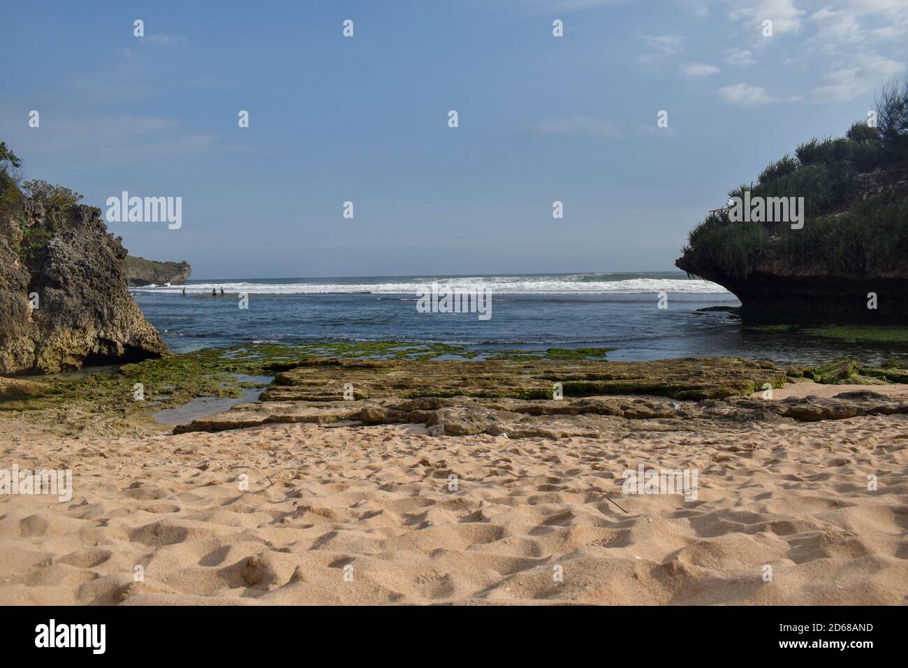 Sadranan beach hi-res stock photography and images - Alamy