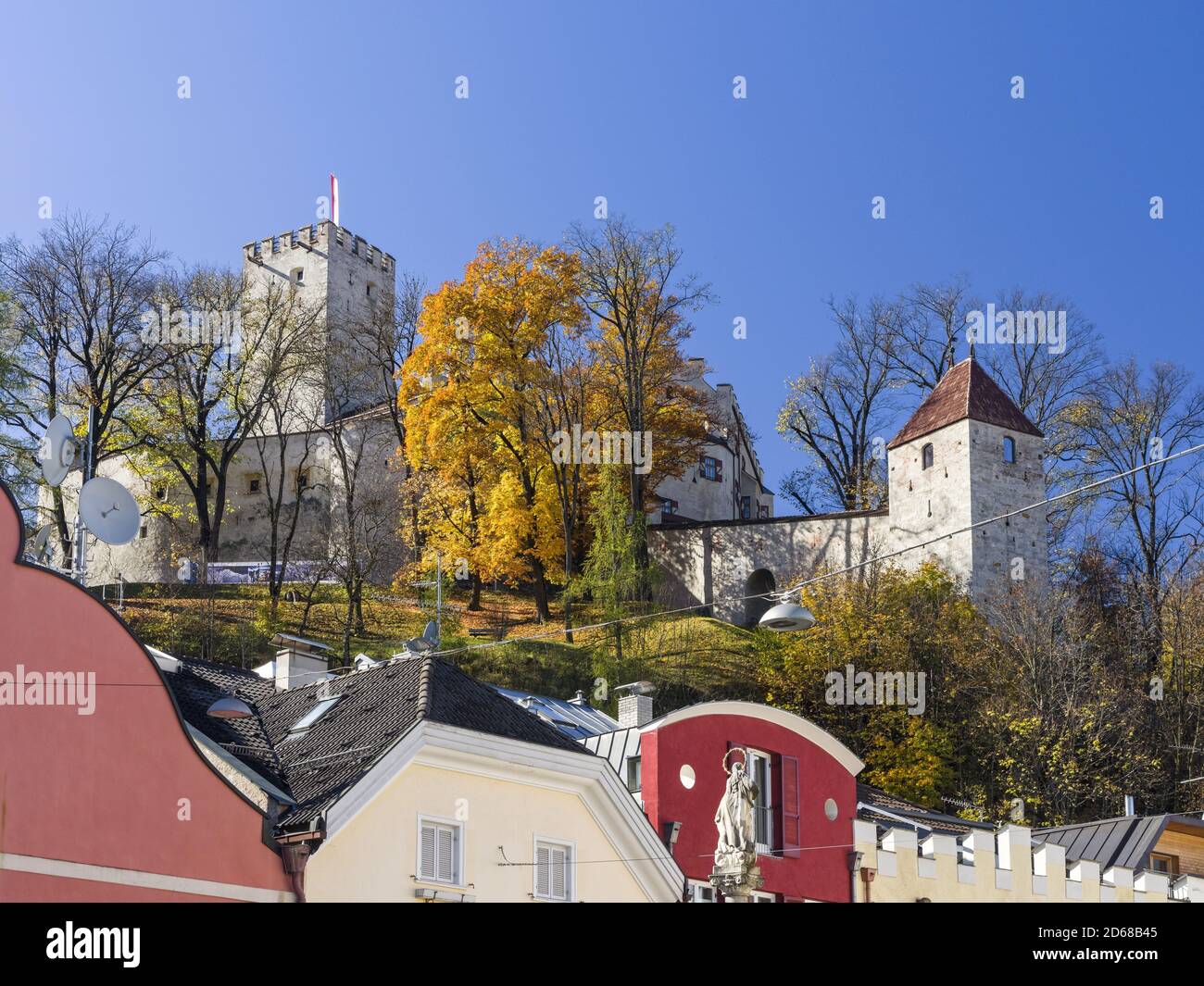 Messner mountain museum dolomites hi-res stock photography and images ...