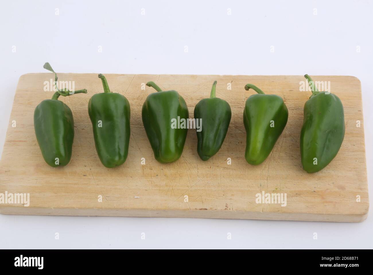 Chilli pepper ‘padron’, hi-res stock photography and images - Alamy