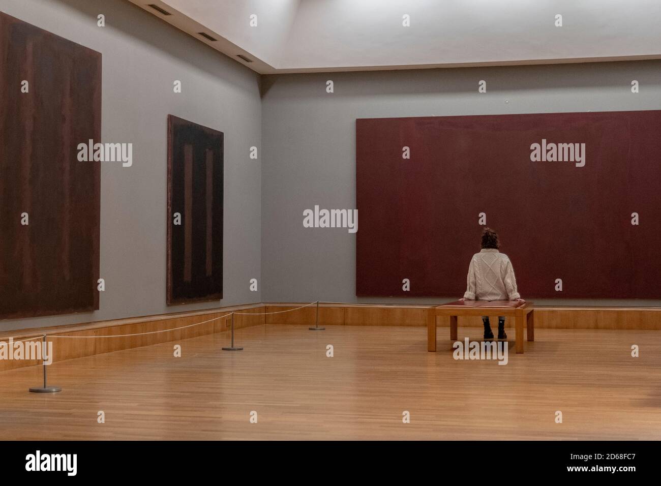 Rothko Room Tate Modern