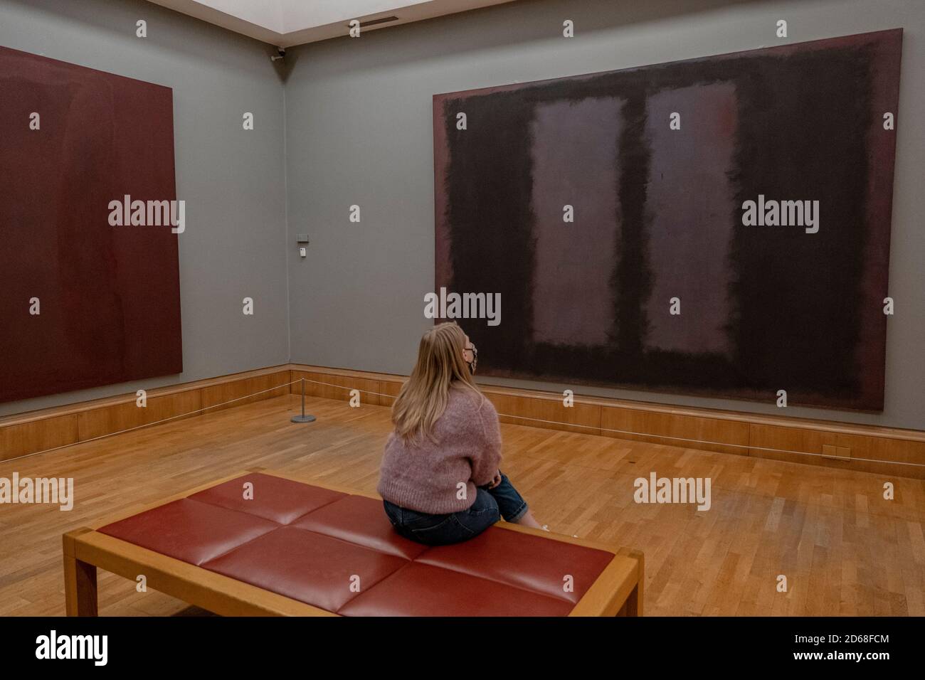 Rothko Room Tate Modern