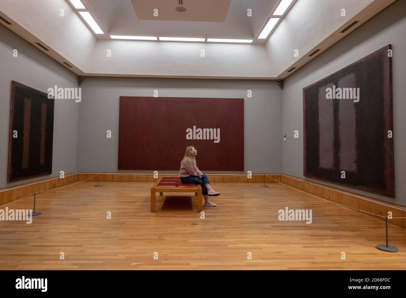 Rothko Room Tate Modern