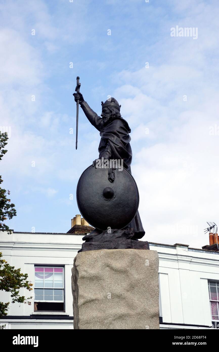 Anglo saxons vikings hi-res stock photography and images - Alamy