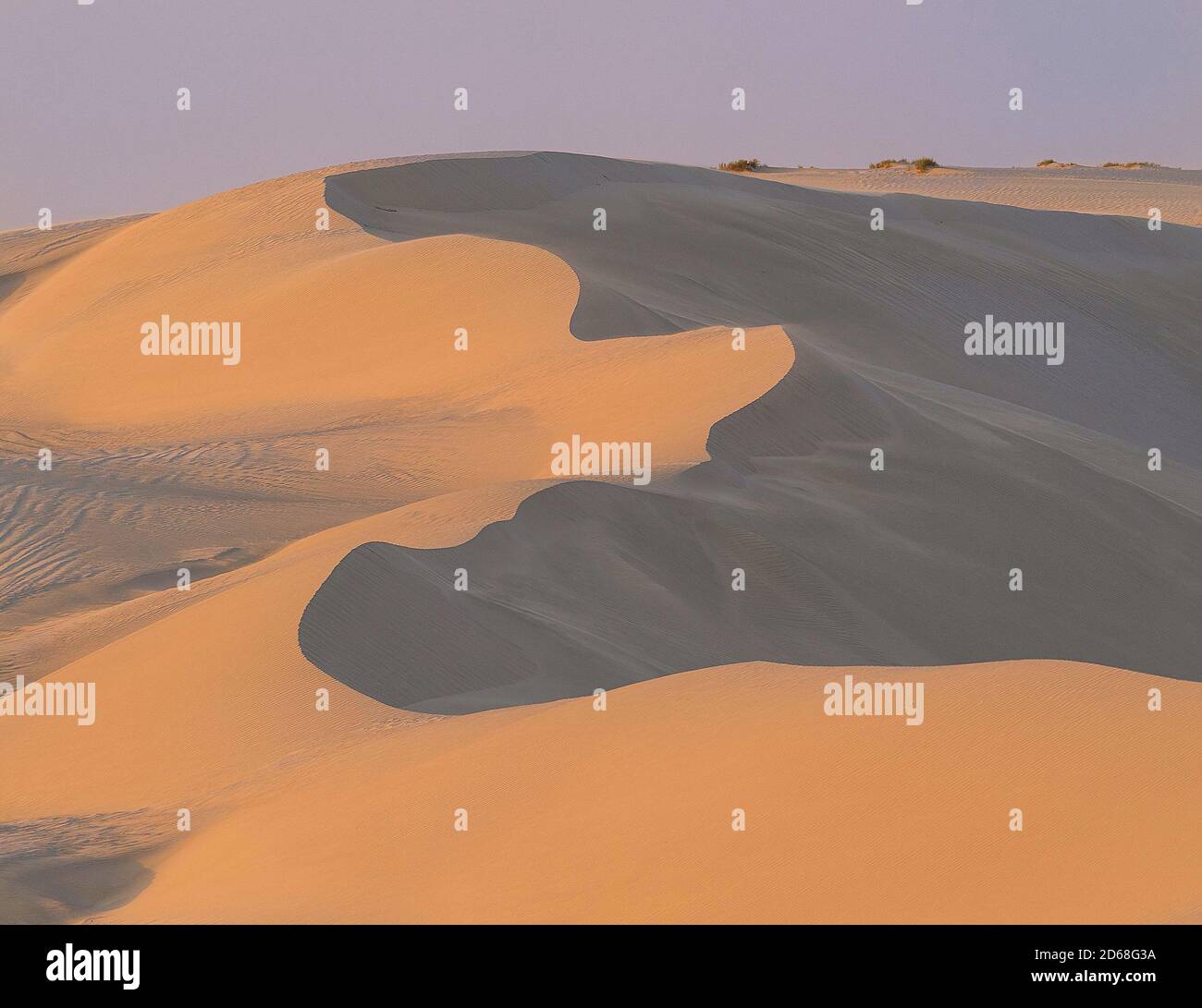 desert shapes and shadows Stock Photo - Alamy