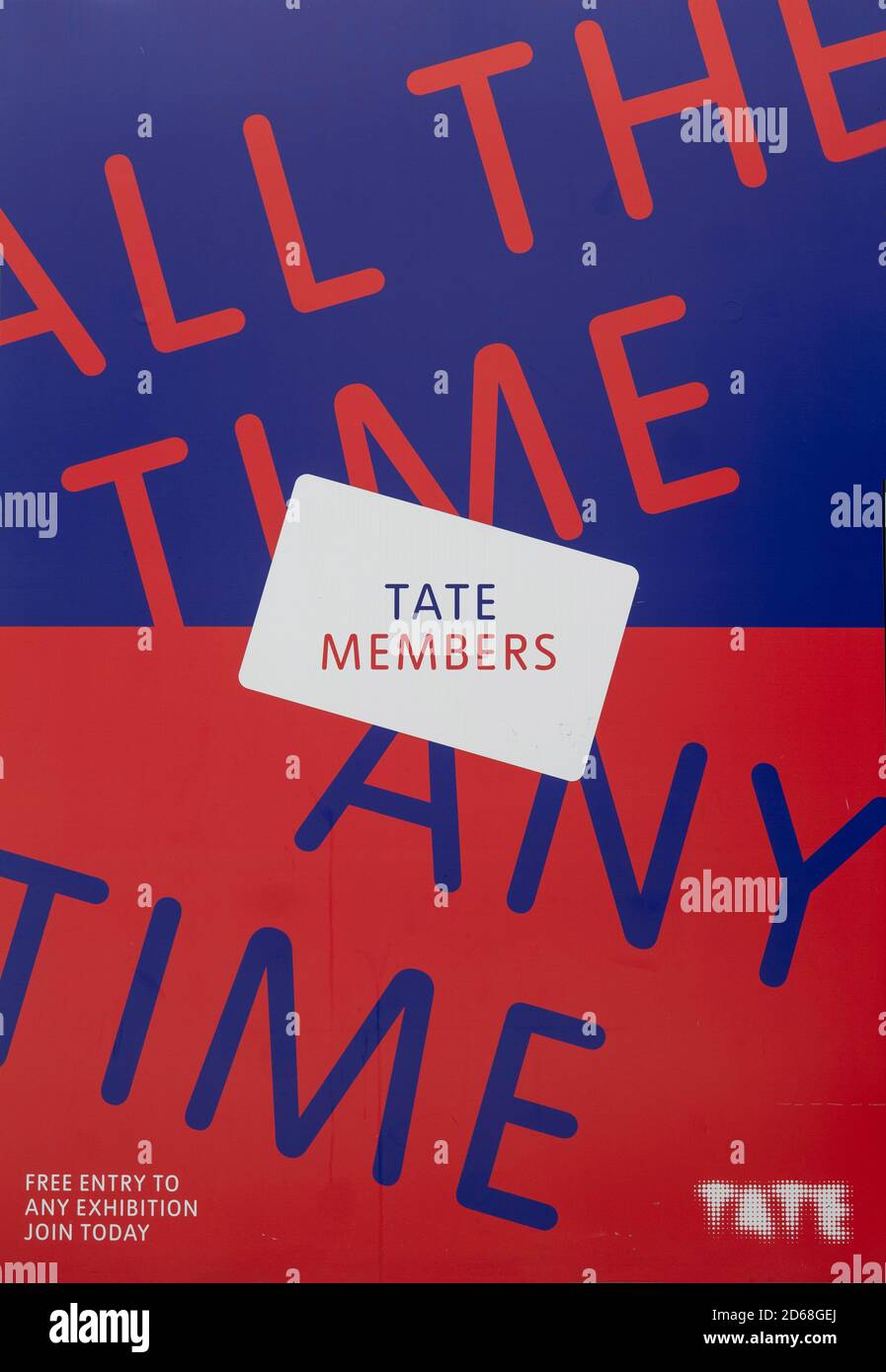 Tate museum poster hi-res stock photography and images - Alamy