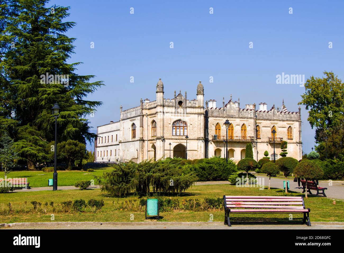 Zugdidi hi-res stock photography and images - Alamy