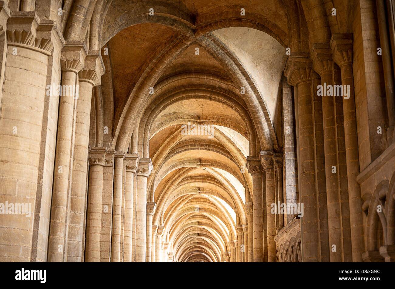Very Old Cathedral Ceiling Stock Photo - Alamy