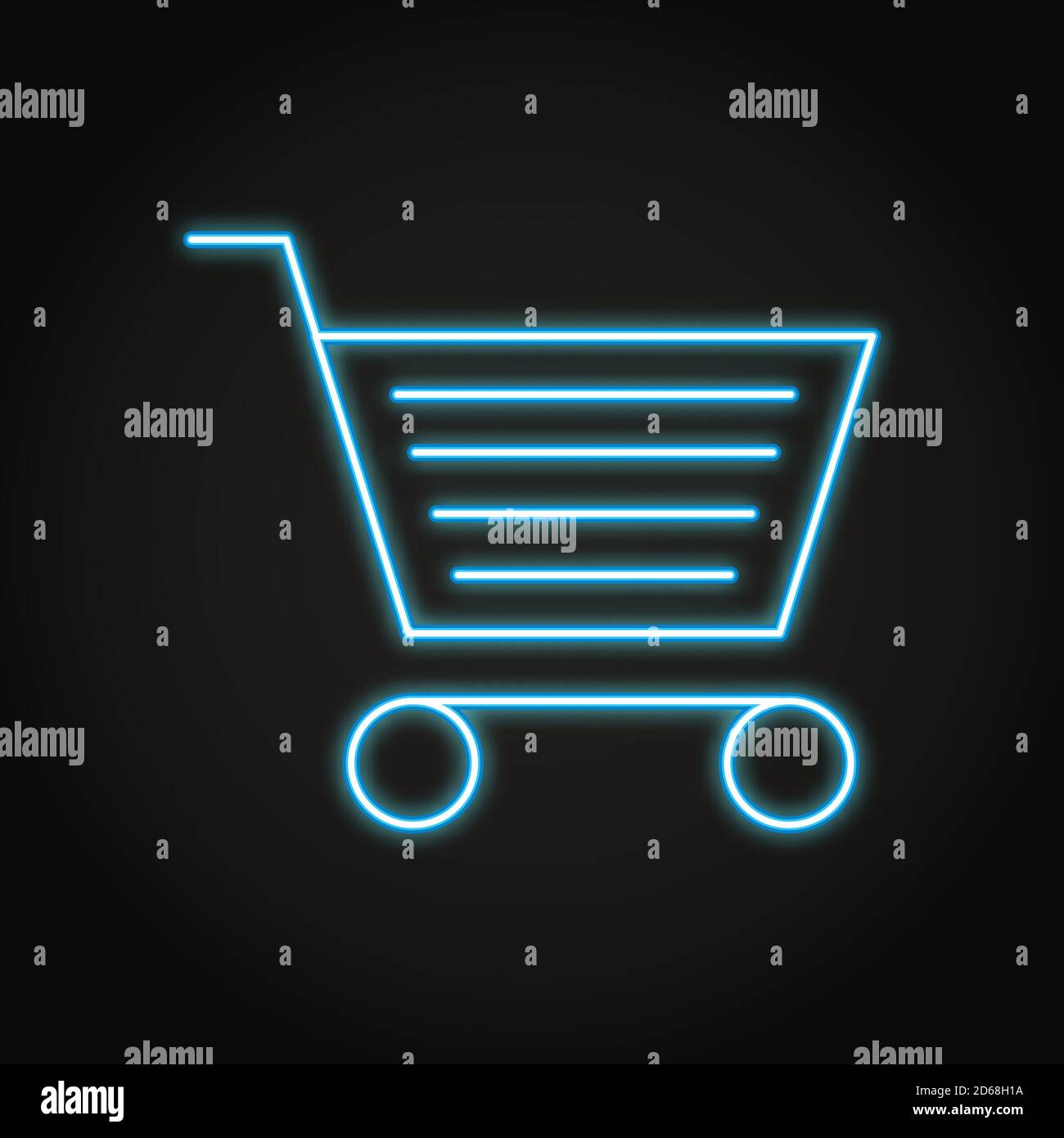 Store icon outline style Stock Vector Images - Alamy
