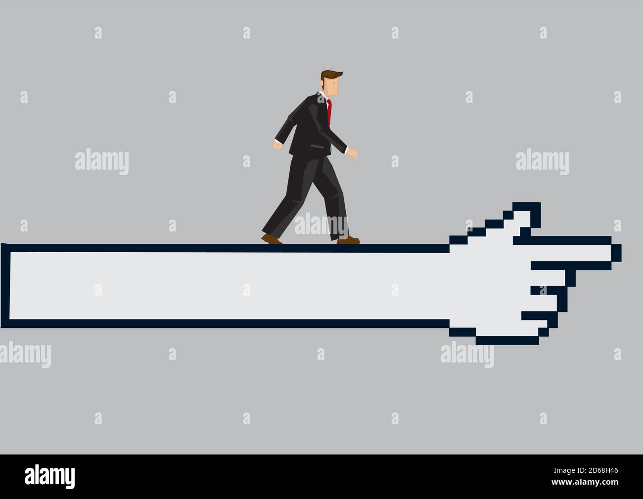 Giant hand pointing finger hi-res stock photography and images - Alamy