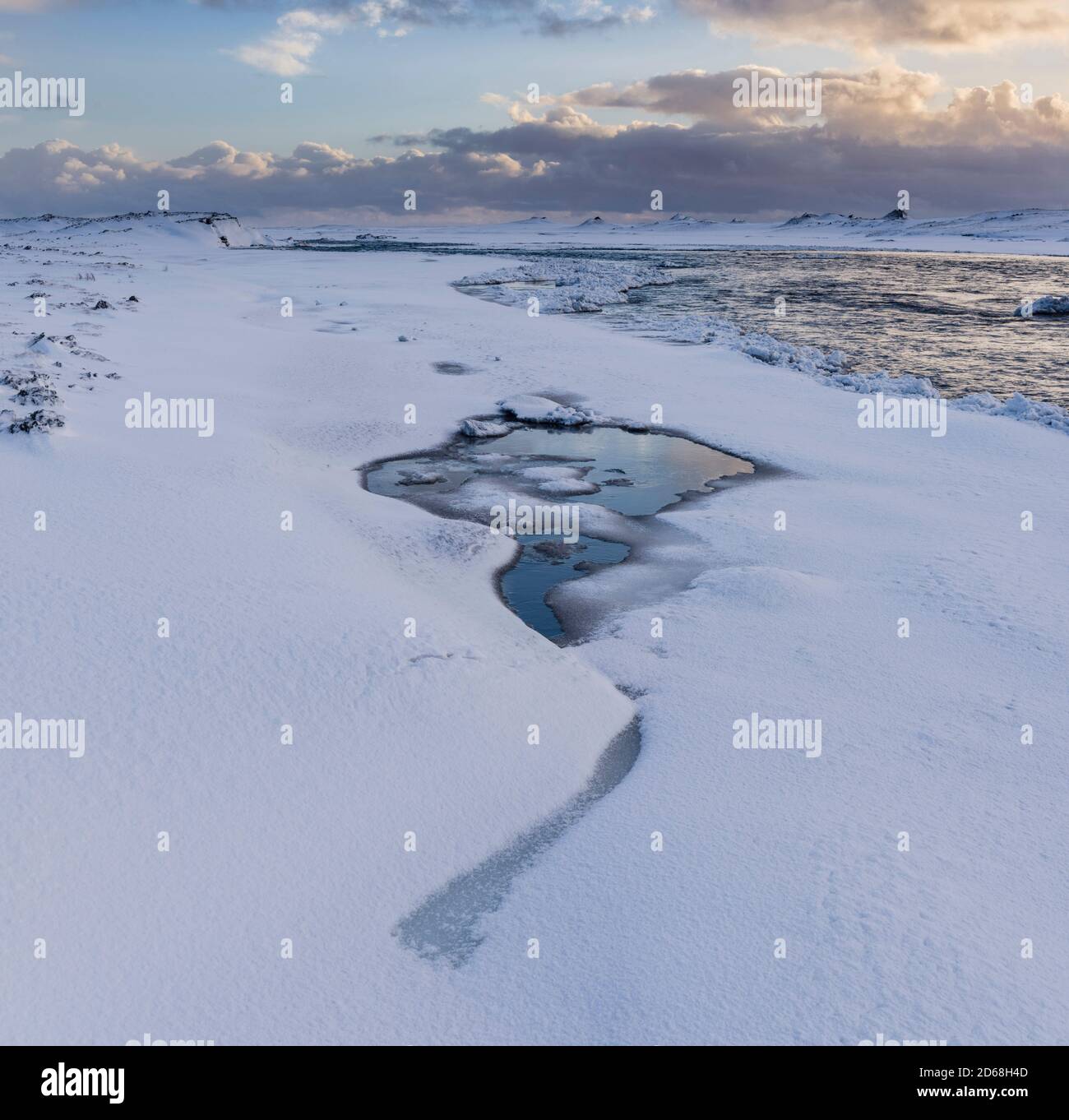 Outwash plain hi-res stock photography and images - Alamy