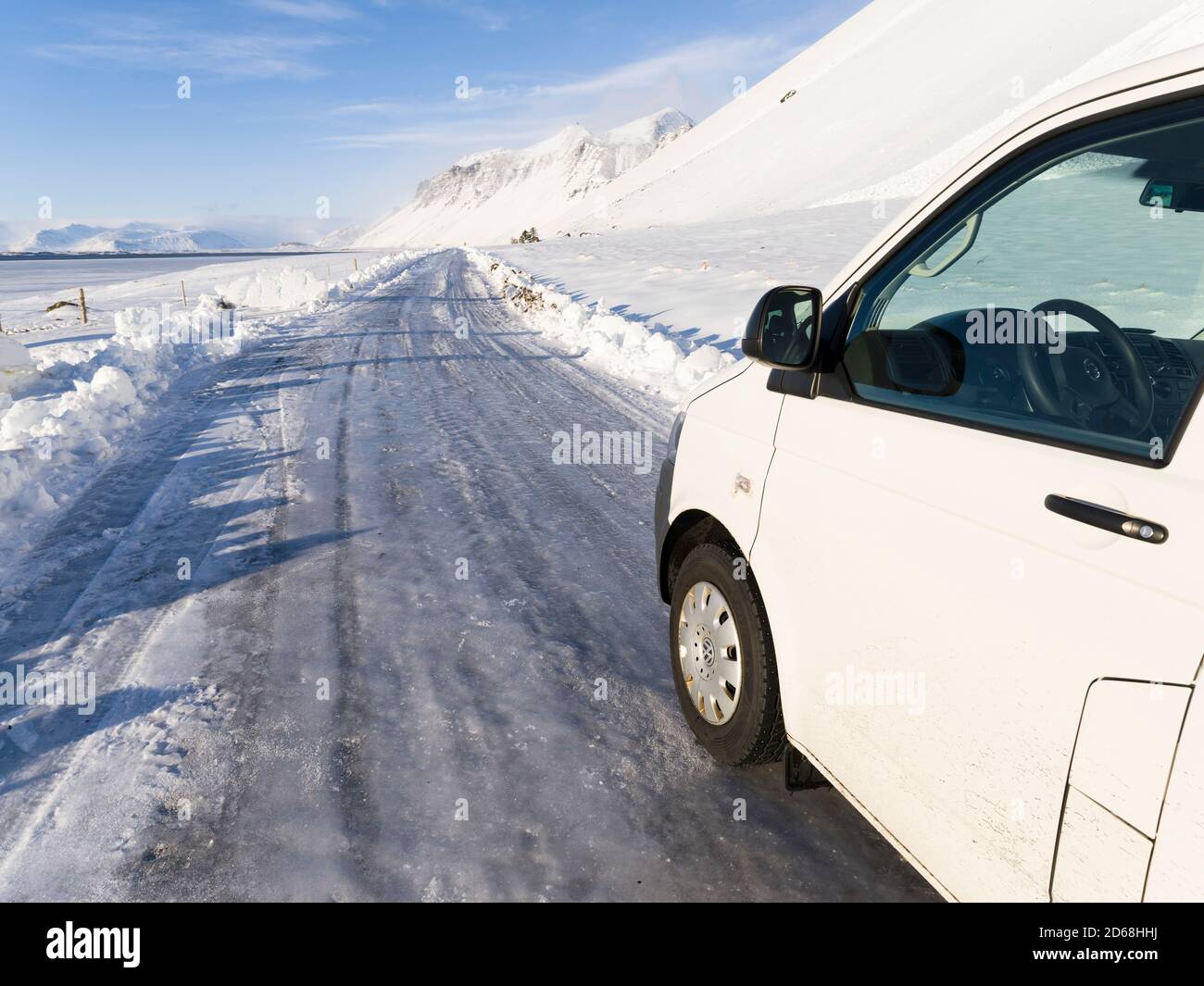 Spiked tyres hi-res stock photography and images - Alamy