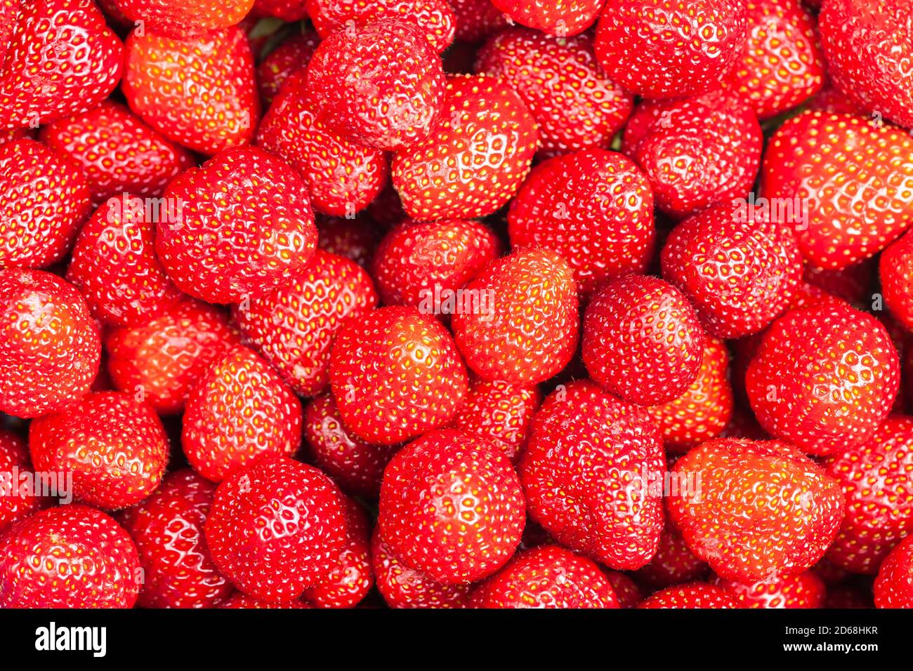 Photo of strawberry hi-res stock photography and images - Alamy