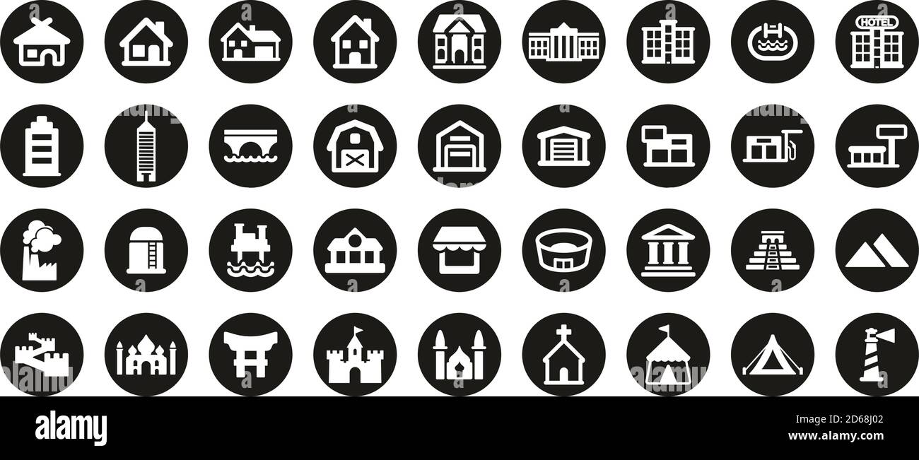 Residential platform Stock Vector Images - Alamy