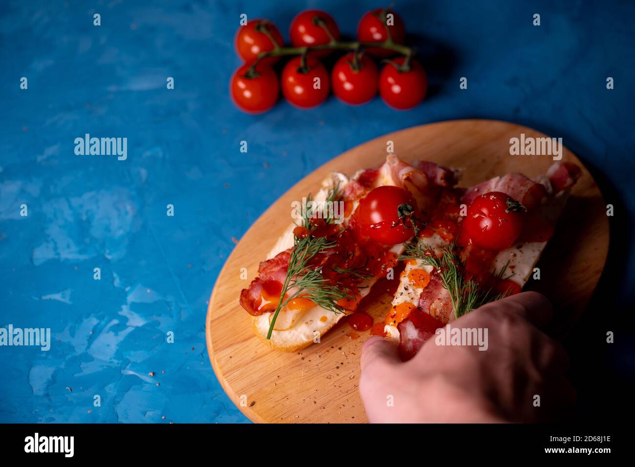 Human sandwich board hi-res stock photography and images - Alamy