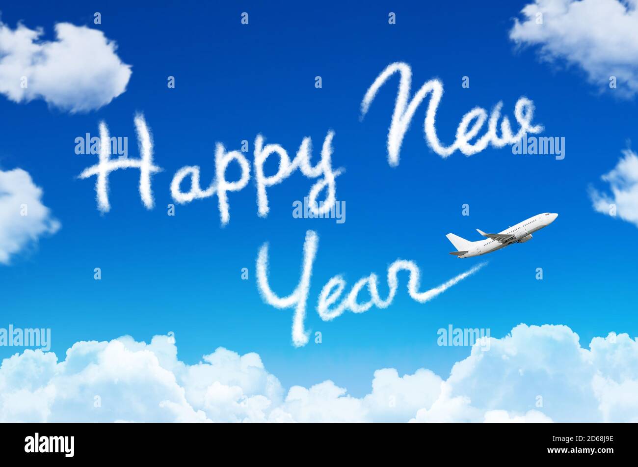 Vapor contrail hi-res stock photography and images - Alamy