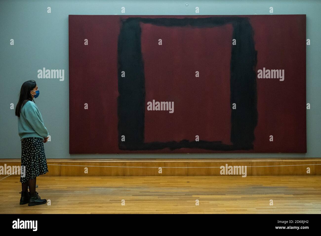 Tate murals hi-res stock photography and images - Alamy