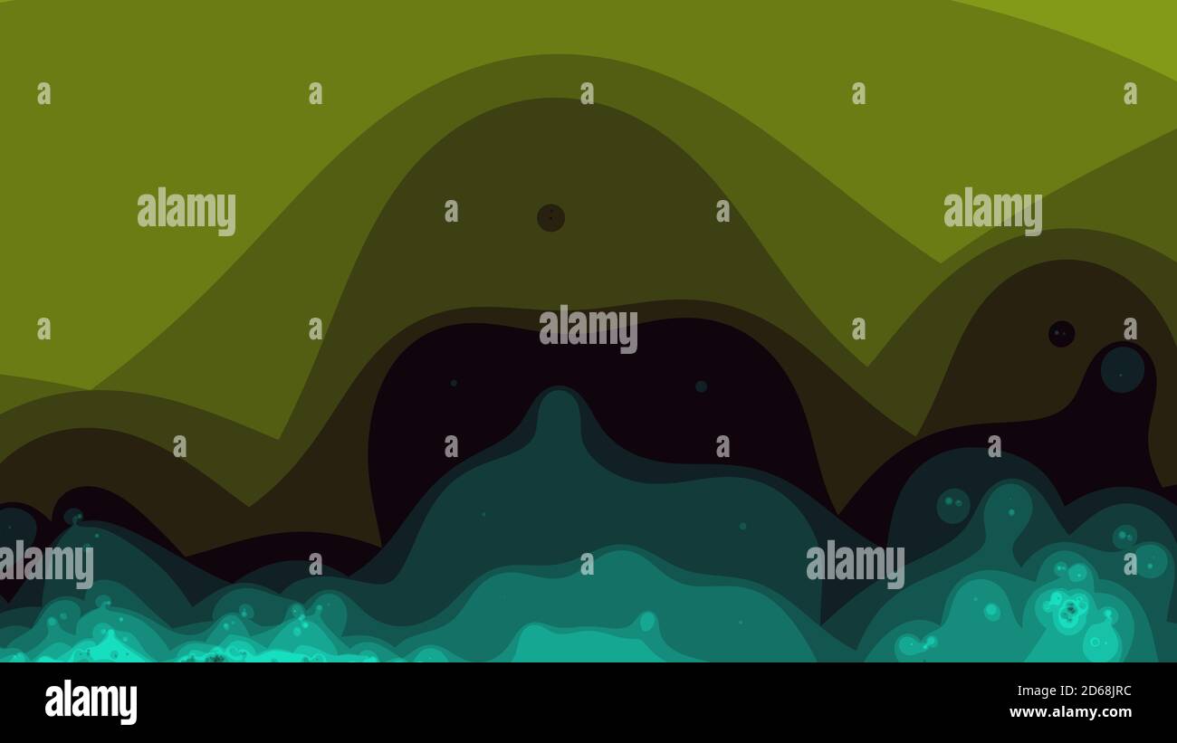 Abstract style decorative background with darth vader, star wars Stock ...