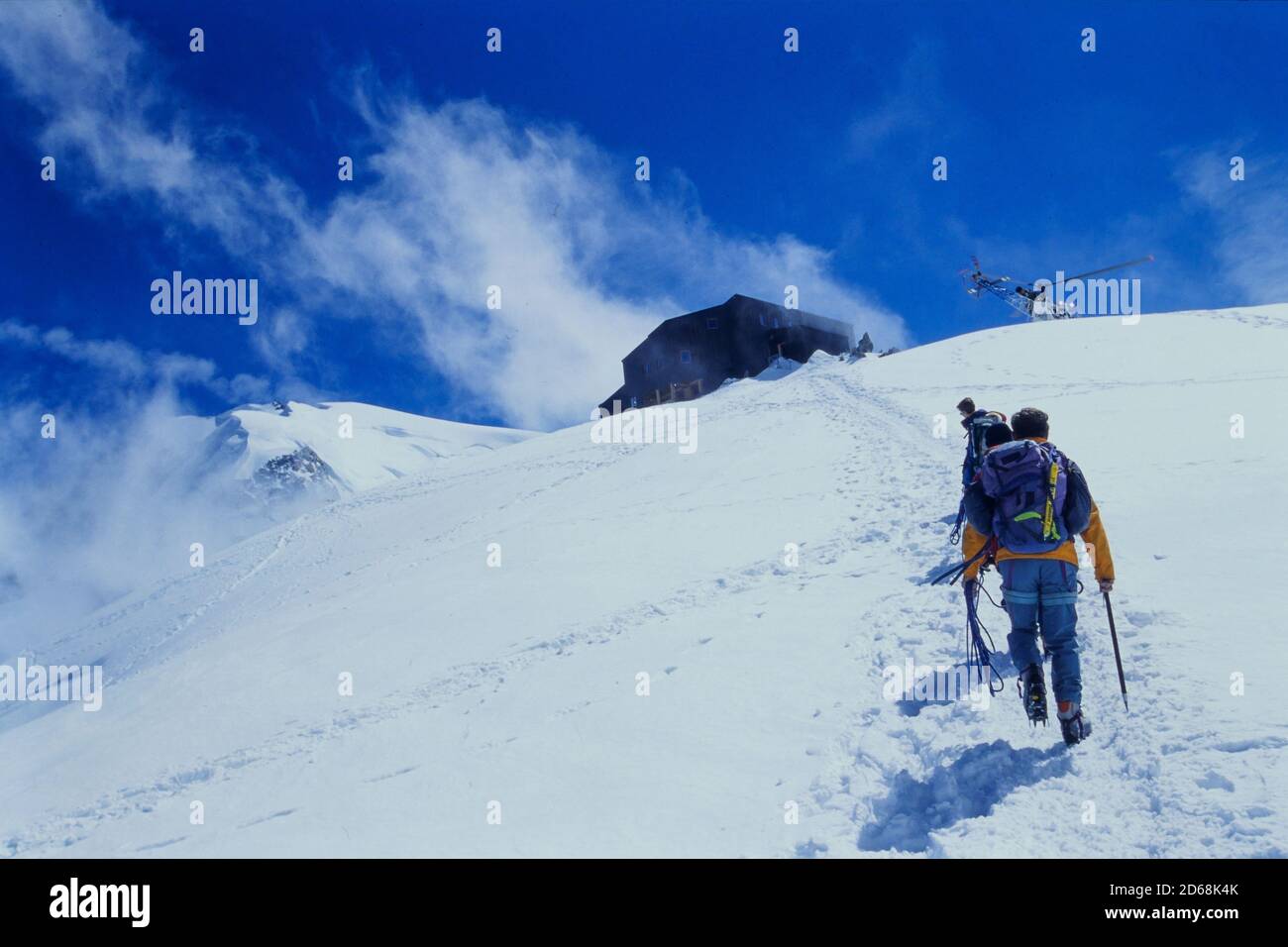 CPEA altitude training courses, Chamonix Mont-Blanc, Haute-Savoie ...