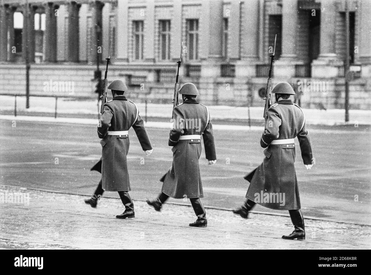 Military east germany national peoples hi-res stock photography and ...