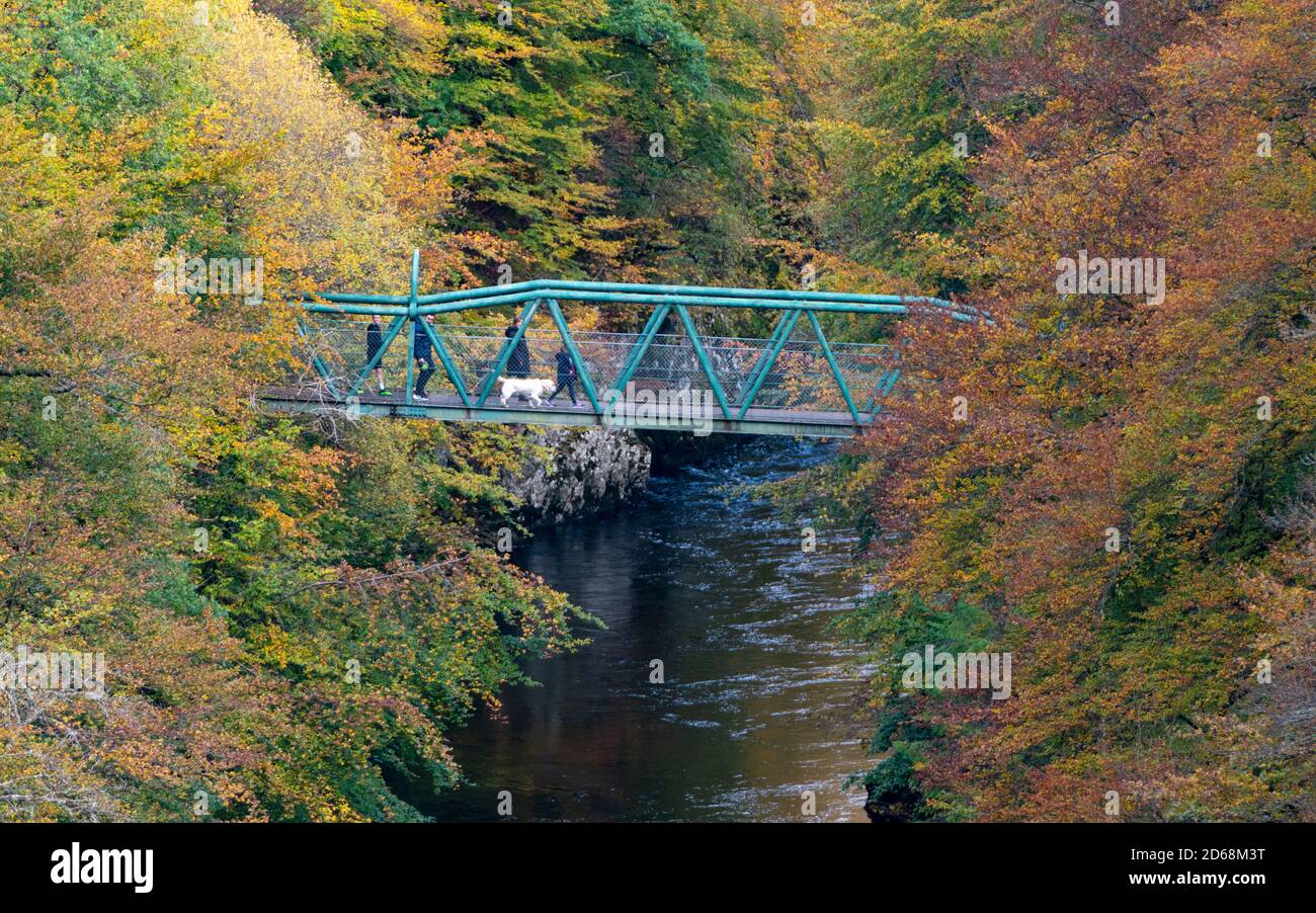 Bridge or footbridge hi-res stock photography and images - Alamy