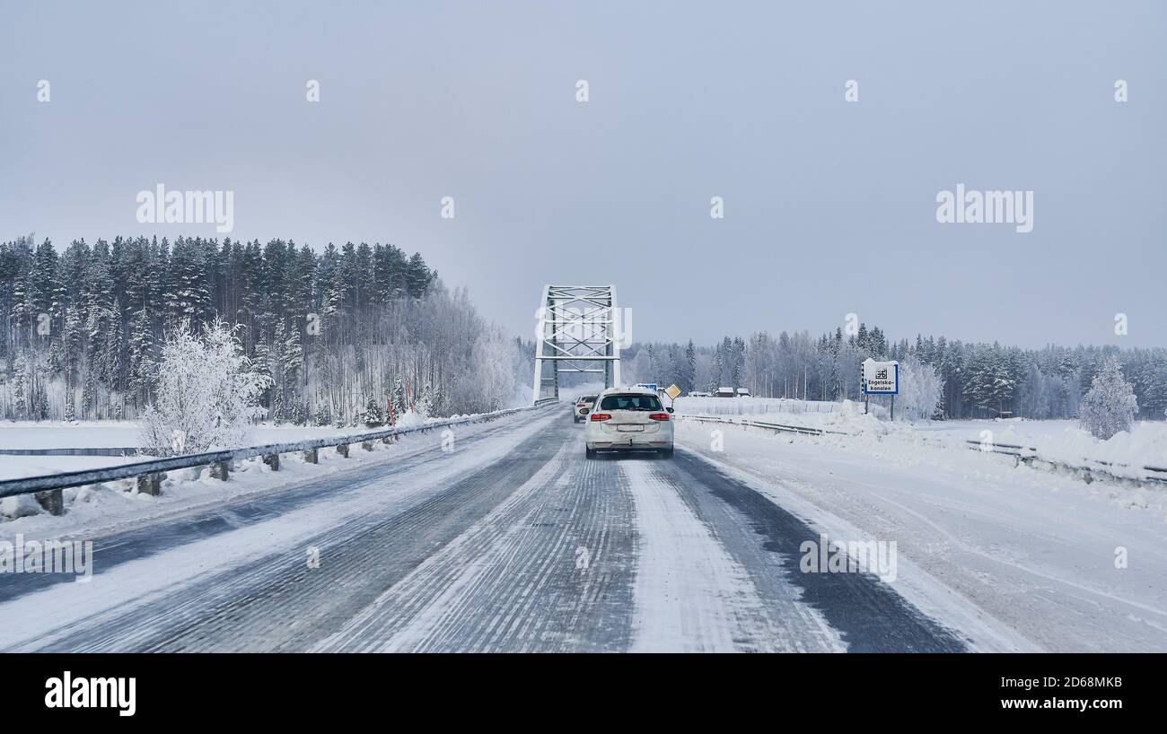Lule river hi-res stock photography and images - Alamy