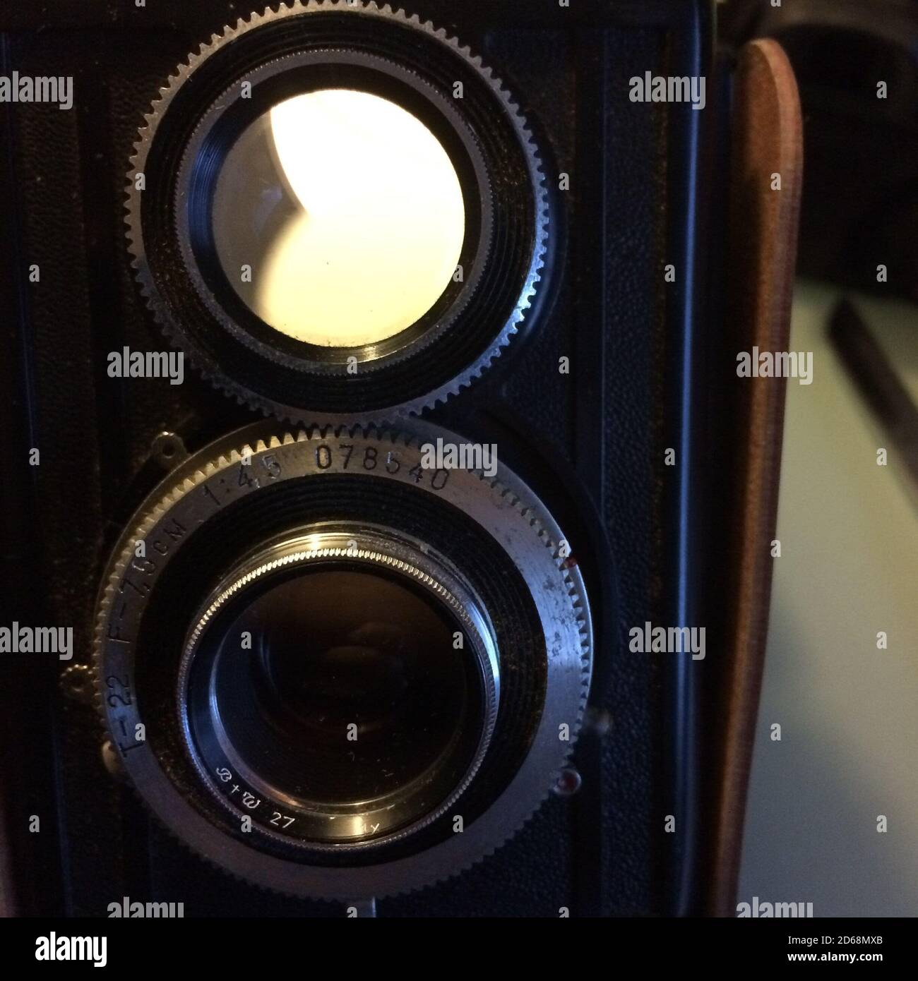 Two lenses hi-res stock photography and images - Alamy