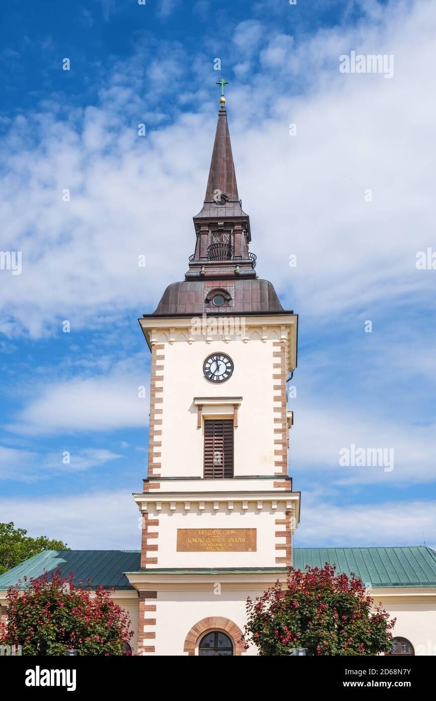 Hjo church hi-res stock photography and images - Alamy