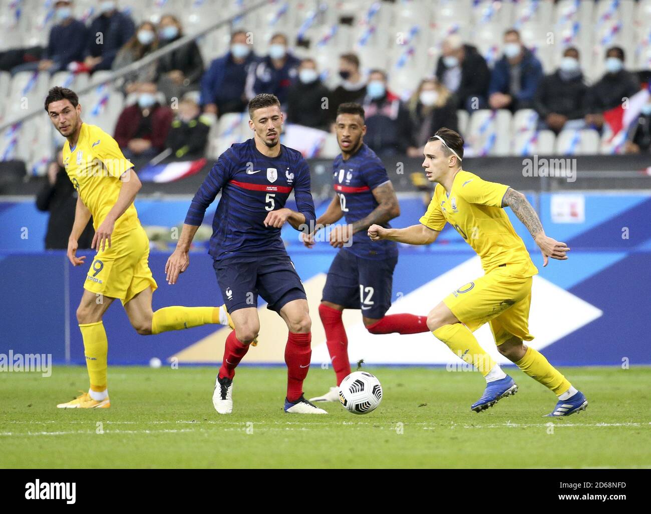 Clement lenglet france hi-res stock photography and images - Alamy