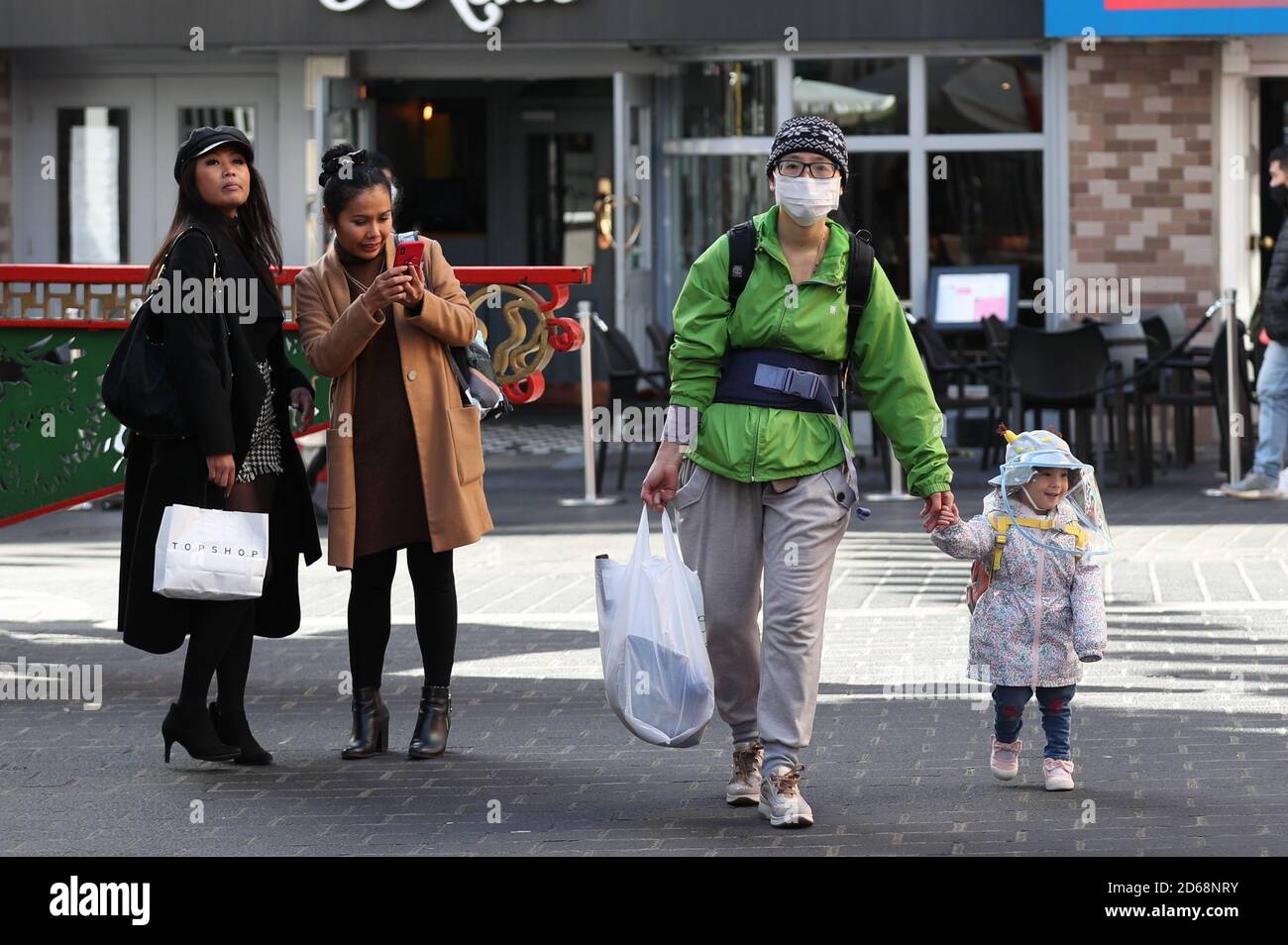 Personal protective equipment child hi-res stock photography and images ...