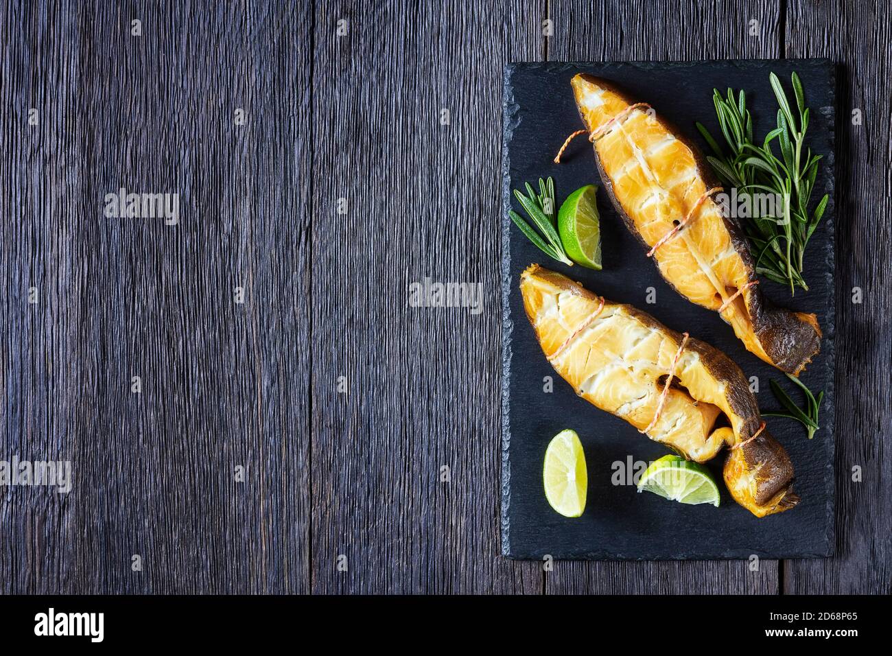 Halibut Fish High Resolution Stock Photography and Images - Alamy