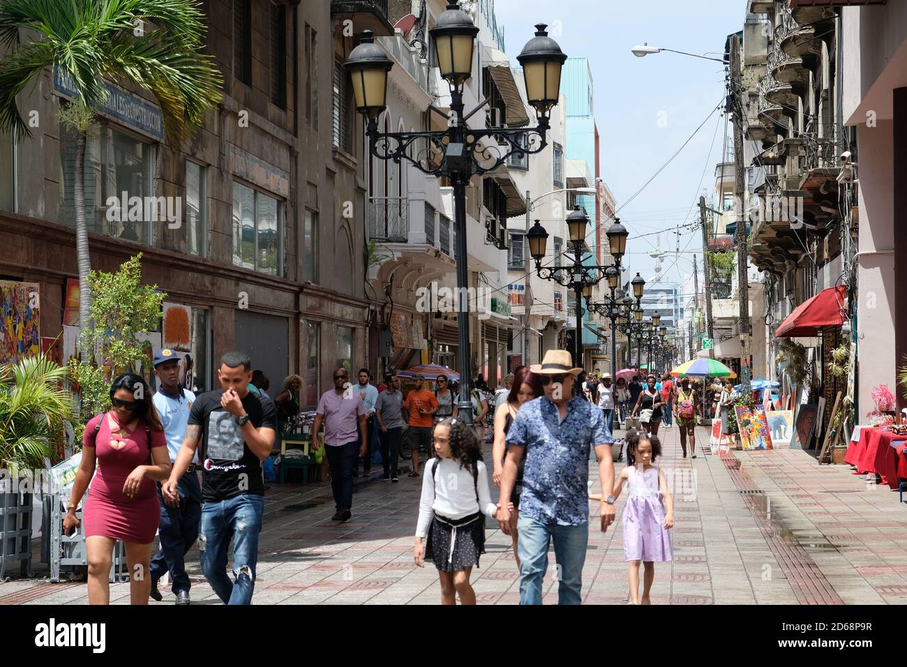 Zona Colonial High Resolution Stock Photography and Images - Alamy