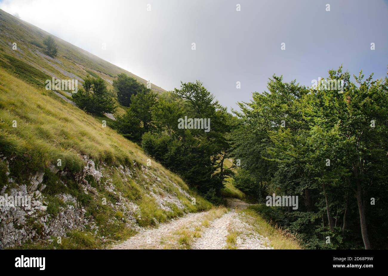 Majella morrone national park hi-res stock photography and images - Alamy