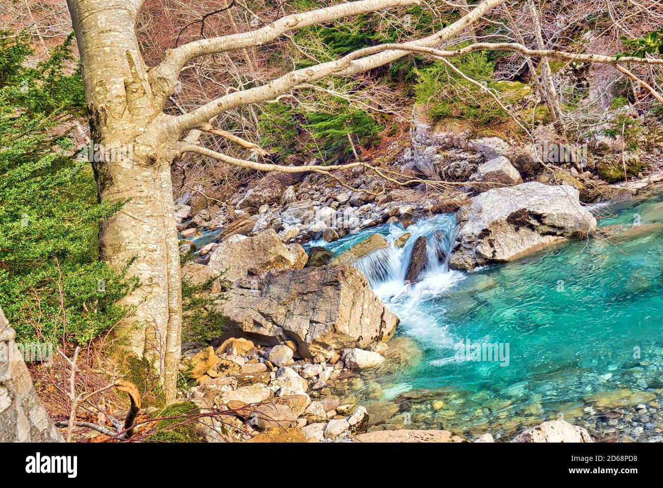 Valles occidentales natural park hi-res stock photography and images ...