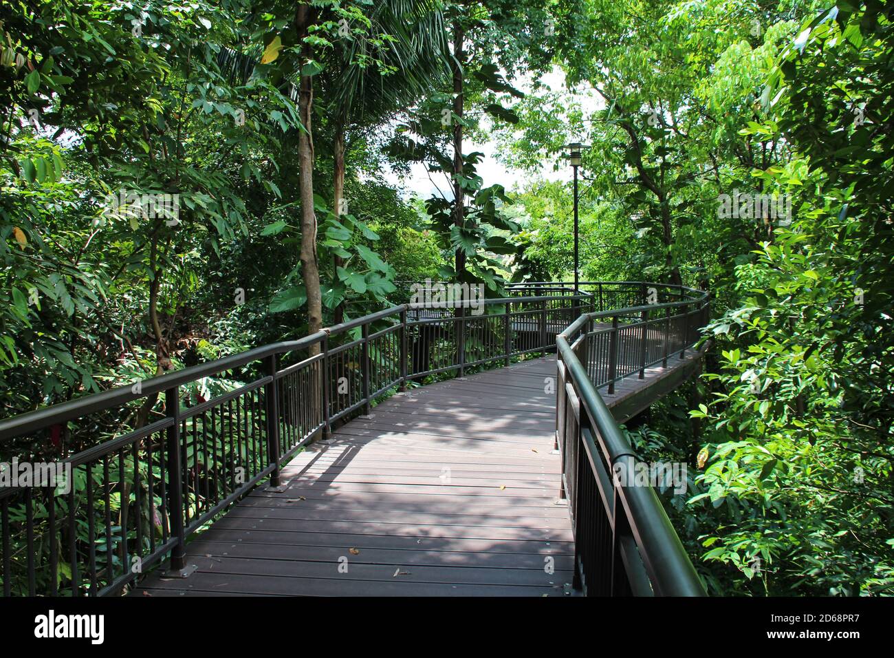 hort park in singapore Stock Photo - Alamy