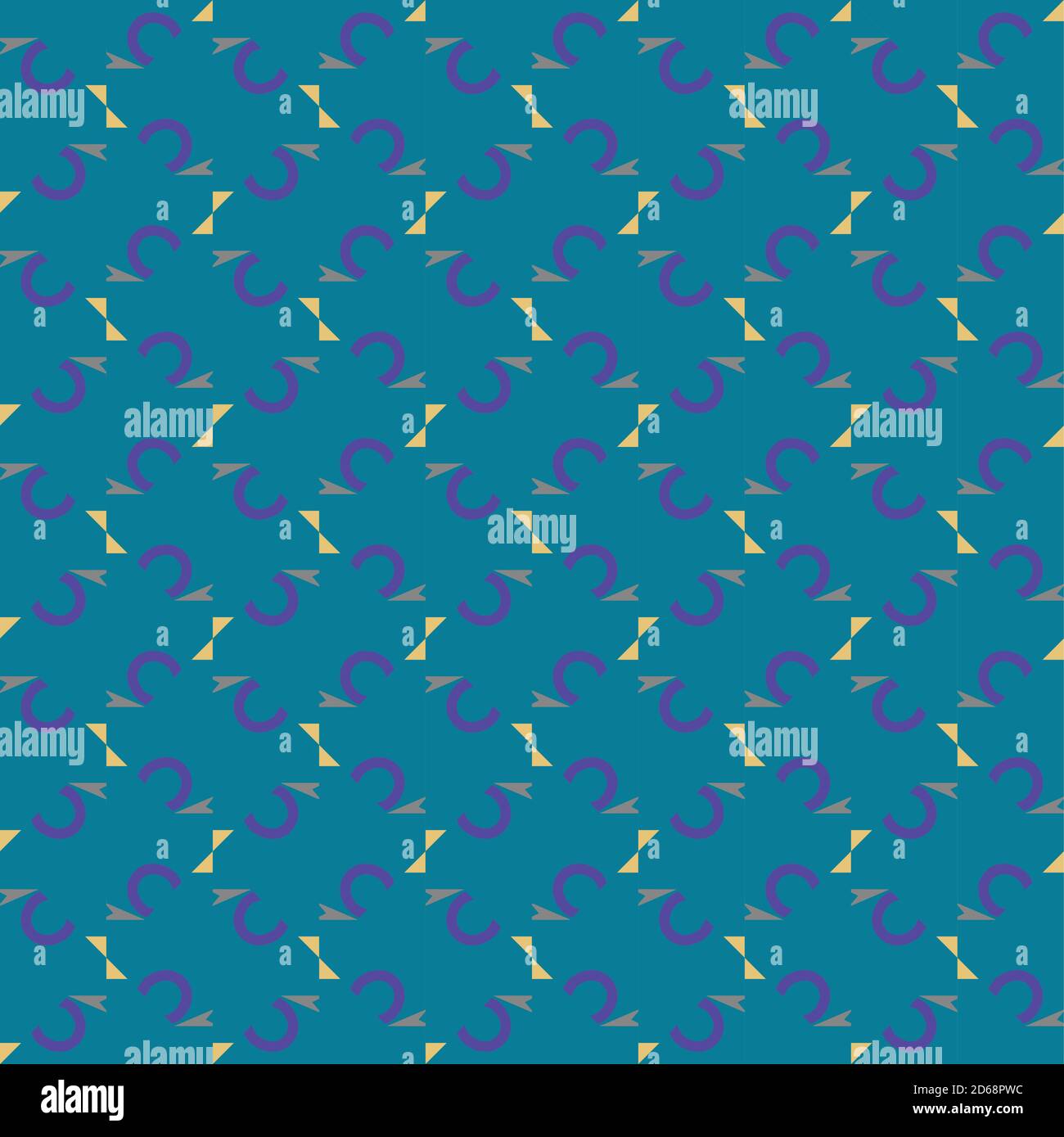Vector seamless pattern background texture with geometric shapes ...