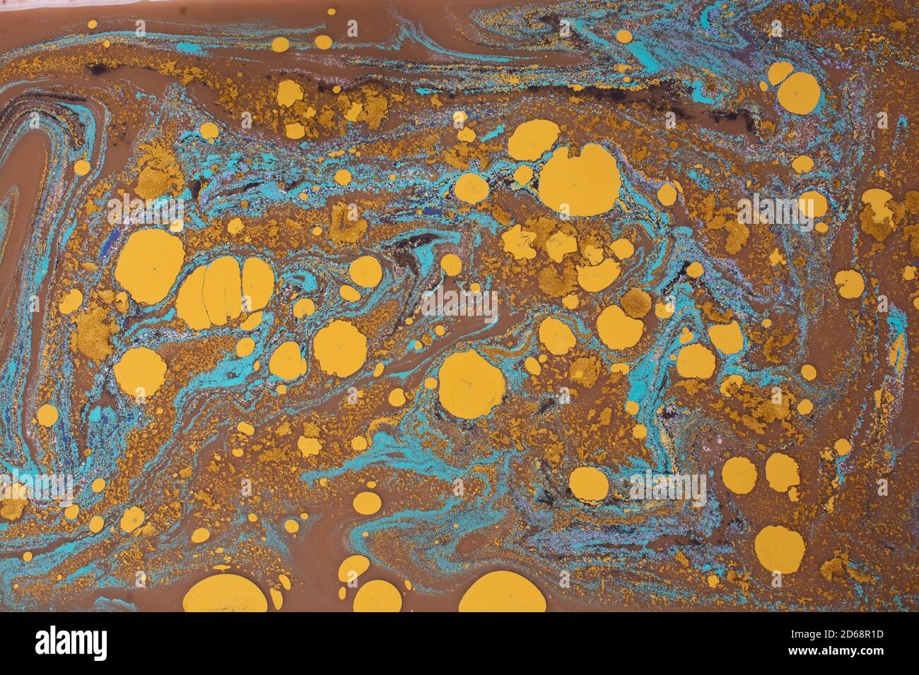 Abstract marbling pattern for fabric, design. Creative marbling ...