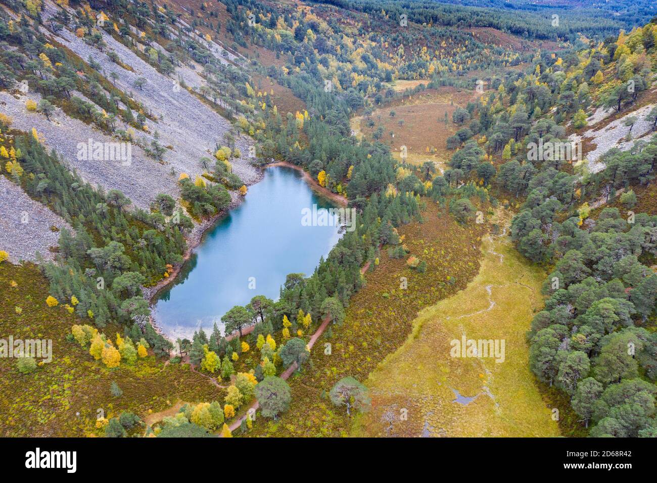 Loch Lochan High Resolution Stock Photography and Images - Alamy