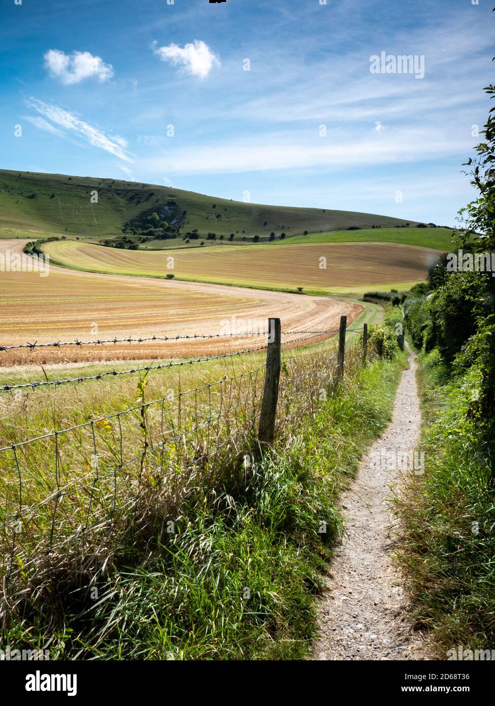 English summer countryside hi-res stock photography and images - Alamy