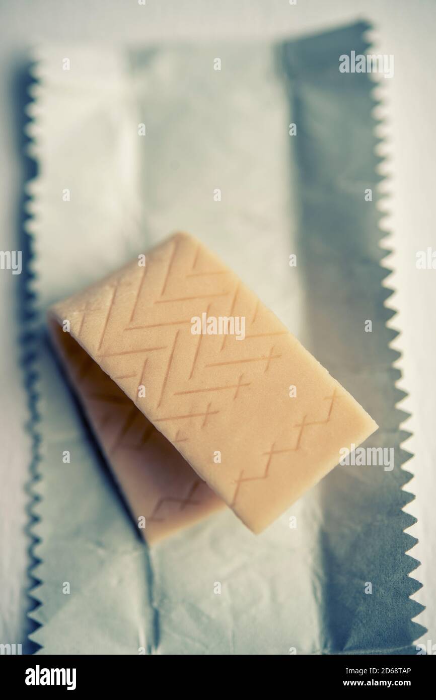 Stick of gum hi-res stock photography and images - Alamy