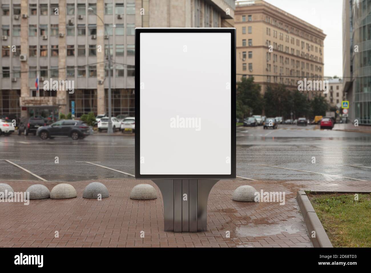 Street billboard design hi-res stock photography and images - Alamy