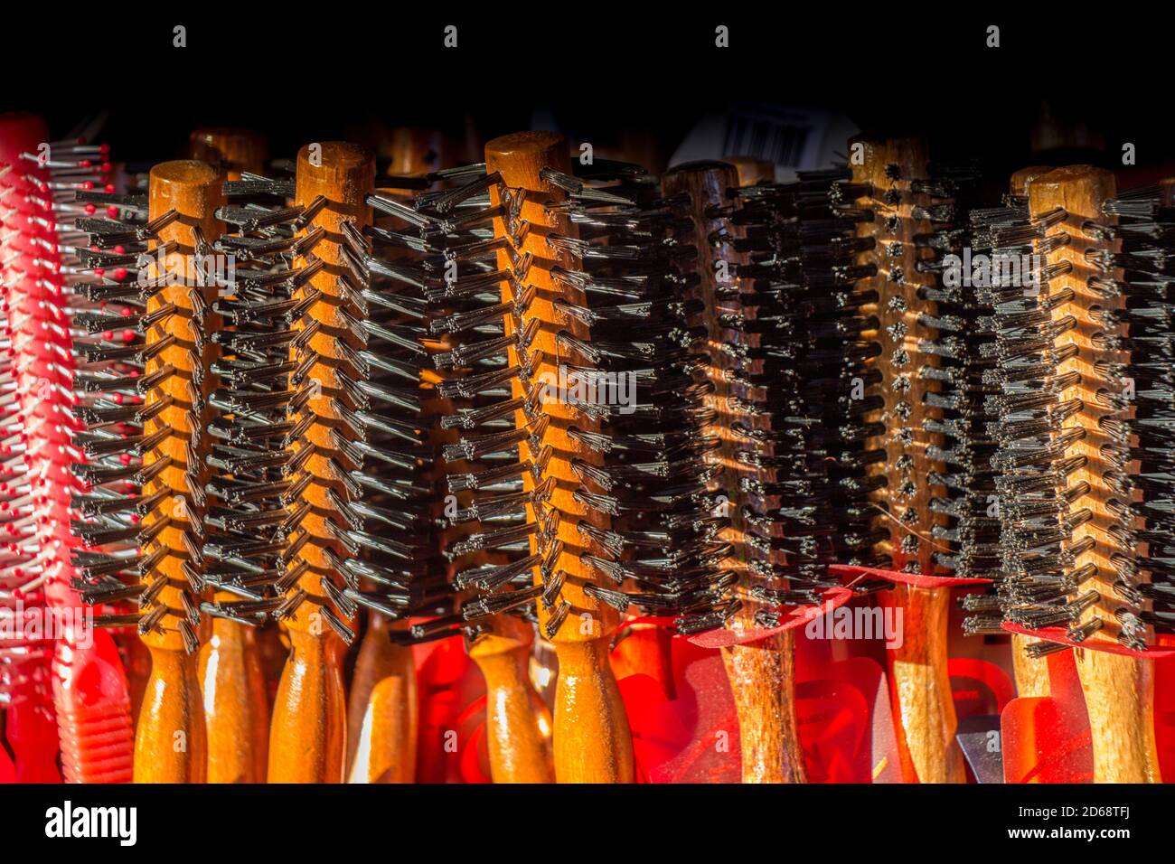 Bristled up hi-res stock photography and images - Alamy